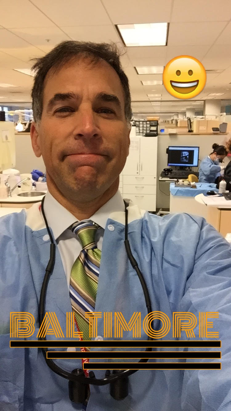 dental school | Dr. Gentry