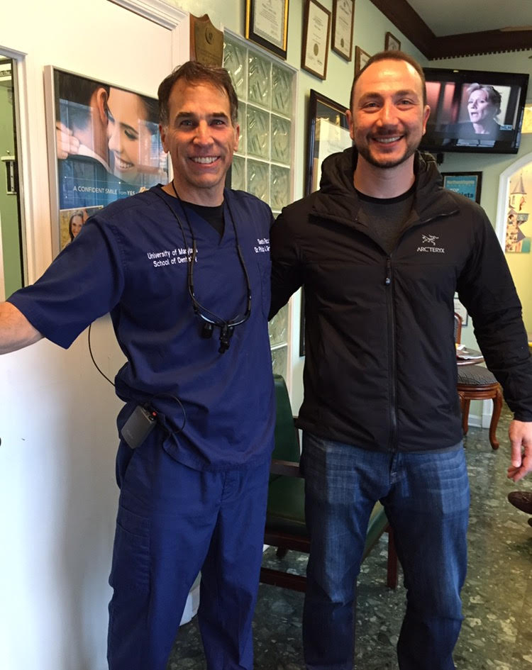 Smile case of the day. | Dr. Gentry