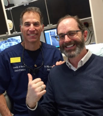 Crown case of the day | Dr. Gentry